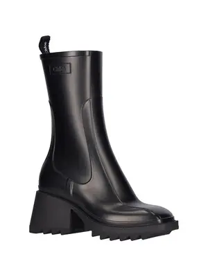 Chloé Betty Waterproof Boots