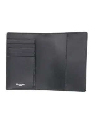 Balenciaga Bi-fold Case "passport