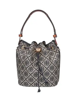 TORY BURCH TORY BURCH T-Monogram Bucket Bag