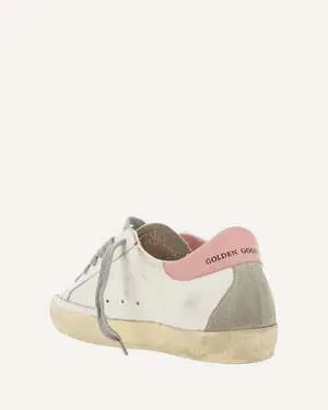 GOLDEN GOOSE Super Star Sneakers - White