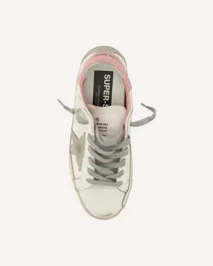 GOLDEN GOOSE Super Star Sneakers - White