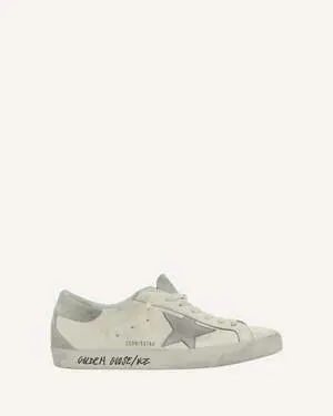 GOLDEN GOOSE Super Star Sneakers - White