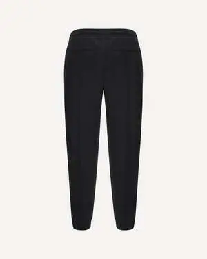 Brunello Cucinelli Sweatpants Mae - Black