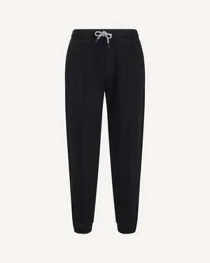 Brunello Cucinelli Sweatpants Mae - Black