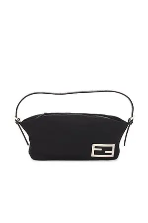 Fendi Nylon Shoulder Bag