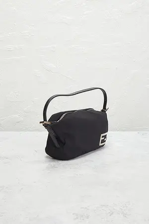 Fendi Nylon Shoulder Bag