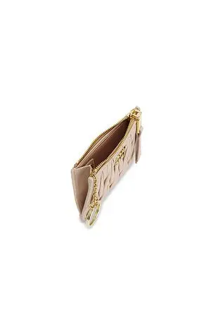 Miu Miu Card Case - Cipria