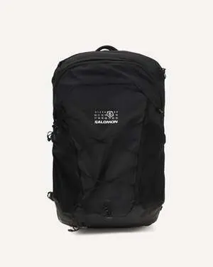 MAISON MARGIELA X Salomon Nylon Backpack - Black