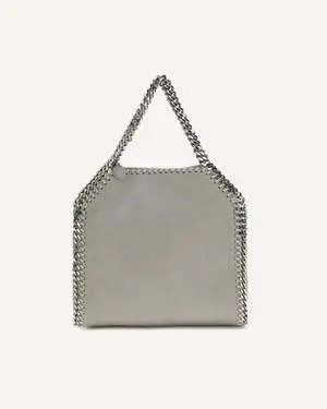 Stella McCartney Falabella Mini Tote Handbag - Grey