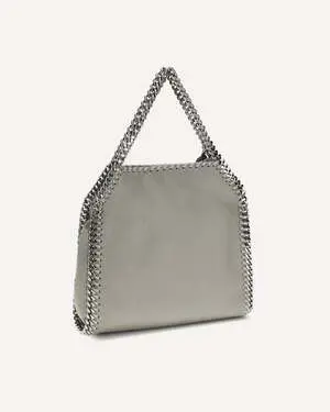 Stella McCartney Falabella Mini Tote Handbag - Grey