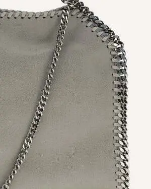 Stella McCartney Falabella Mini Tote Handbag - Grey
