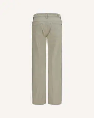 7FOR Calie Straight Leg Jeans