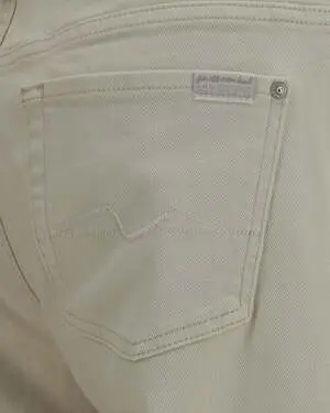 7FOR Calie Straight Leg Jeans