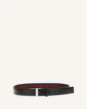 Gucci Square Buckle Belt