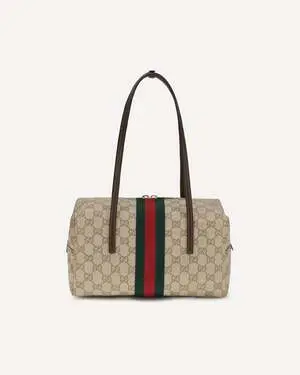 Gucci Medium Boston Melrose Shoulder Bag