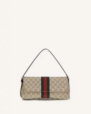 Gucci Madison Medium Shoulder Bag - Beige