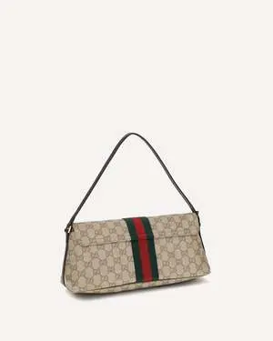 Gucci Madison Medium Shoulder Bag - Beige