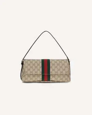 Gucci Madison Medium Shoulder Bag - Beige