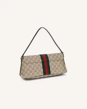 Gucci Madison Medium Shoulder Bag - Beige