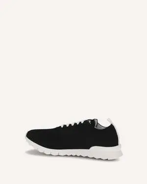 Kiton Fabric Sneakers