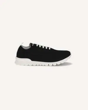 Kiton Fabric Sneakers