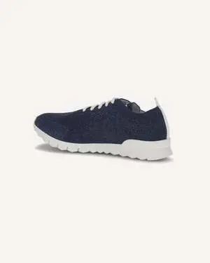 Kiton Fabric Sneakers