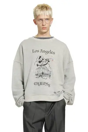 PALY HOLLYWOOD Mythss Sweatshirt - Grey