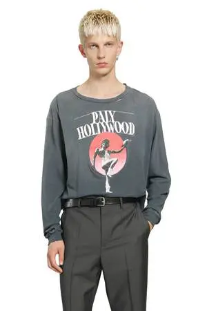 PALY HOLLYWOOD Myra Breckenridge L/s Tee