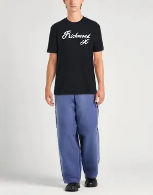 RICHMOND X T-shirt Size Cotton - Black