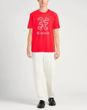 RICHMOND X T-shirt Size Cotton