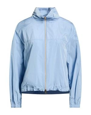 Herno Light Polyester Jacket - Light Blue