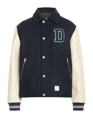 DEPARTMENT 5 Wool And Polyamide Varsity Jacket