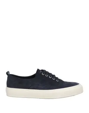 SLOWEAR Suede Low-top Sneakers - Blue