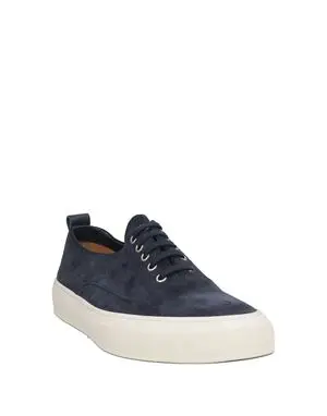 SLOWEAR Suede Low-top Sneakers - Blue
