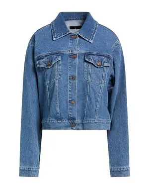 7 For All Mankind Denim Trucker Jacket