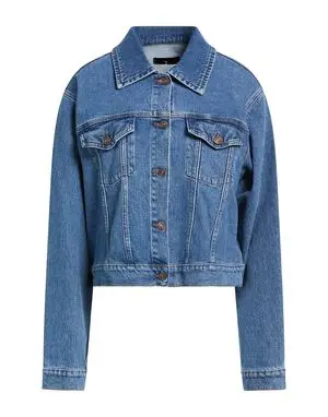 7 For All Mankind Denim Trucker Jacket
