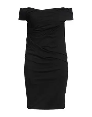 MSGM Cotton Bodycon Mini Dress