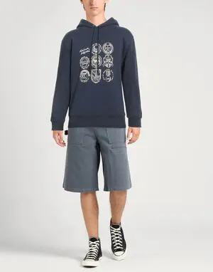 Maison Kitsuné Cotton Sweatshirt With Print