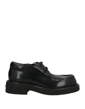 FERRAGAMO Lace Up Shoes Calfskin