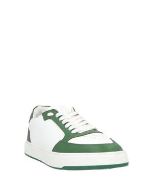 LIU •JO MAN Low-top Leather Sneakers - Green
