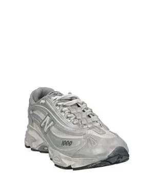 NEW BALANCE 1000 Low-top Sneakers In Leather And Textile Fibers