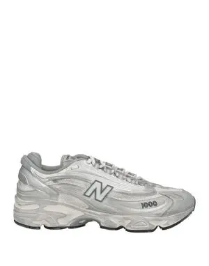 NEW BALANCE 1000 Low-top Sneakers In Leather And Textile Fibers