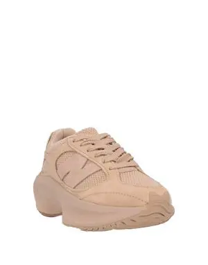 NEW BALANCE Wrpd Sneakers In Leather And Textile - Pink