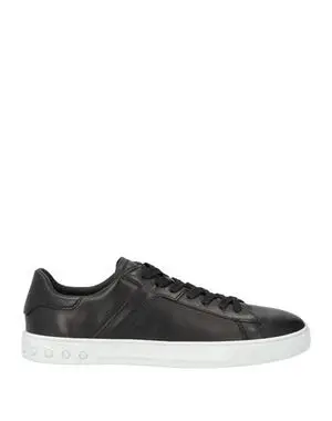 Men's Tod's Black Sneakers