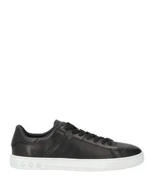 TOD'S Leather Low-top Sneakers