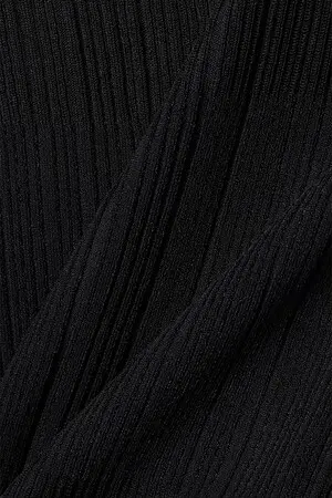 Stella McCartney Ribbed Knit Sweater