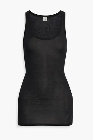 Toteme Trimmed Tops