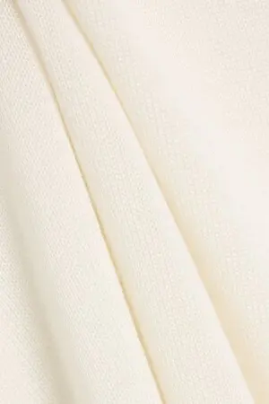 TOTEME Lyocell-blend Ribbed Tank - Off-white