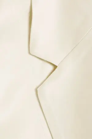TOTEME Satin Wrap Blouse