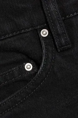TOTEME Low-rise Tapered Jeans
